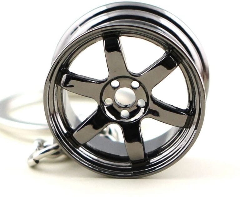 Best car guy keychains - Forged N Fast