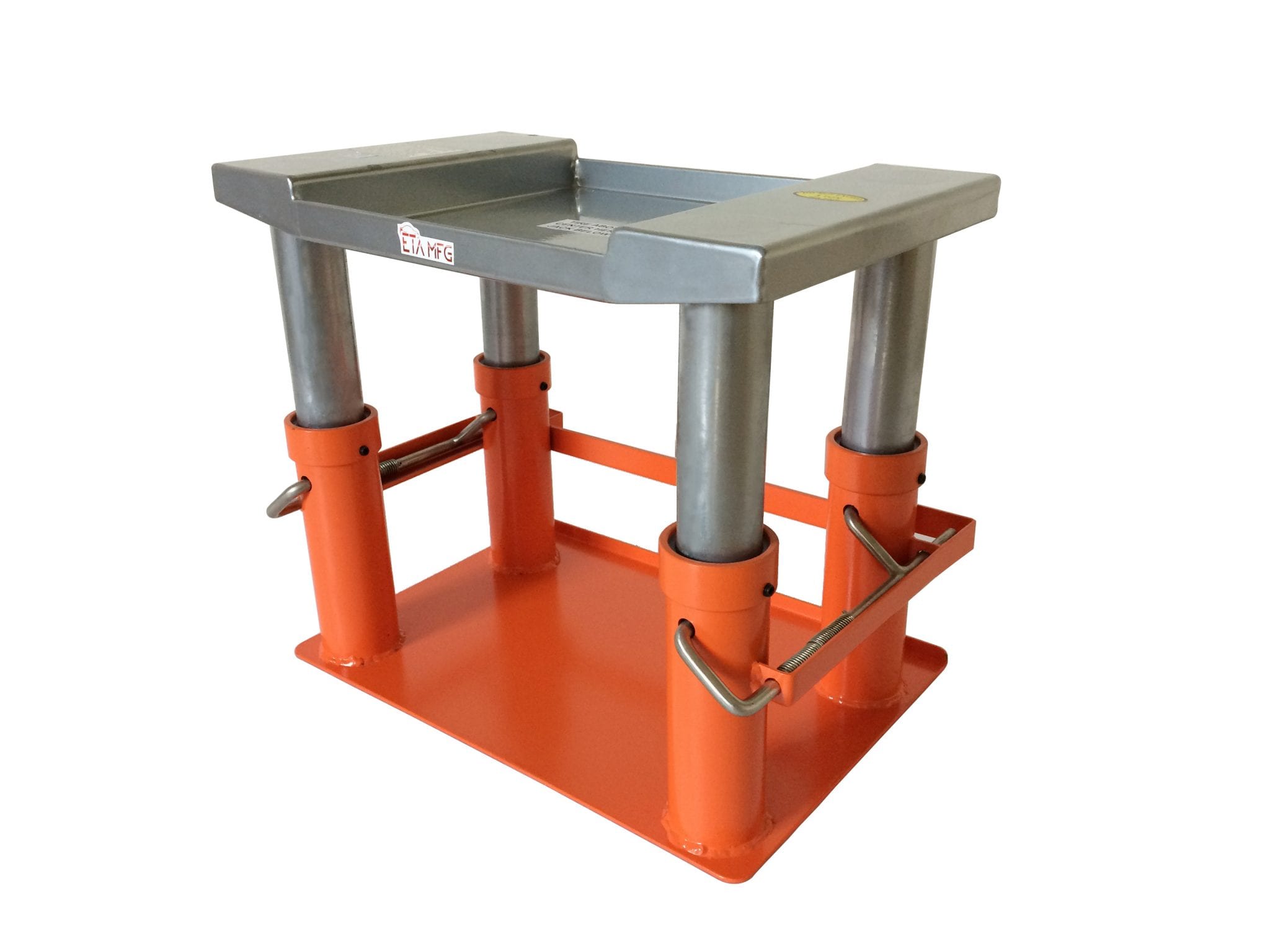 Myliftstand - The next-gen jack stand - 10% OFF - Forged N Fast