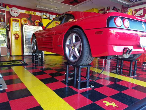 Myliftstand - The next-gen jack stand - 10% OFF - Forged N Fast