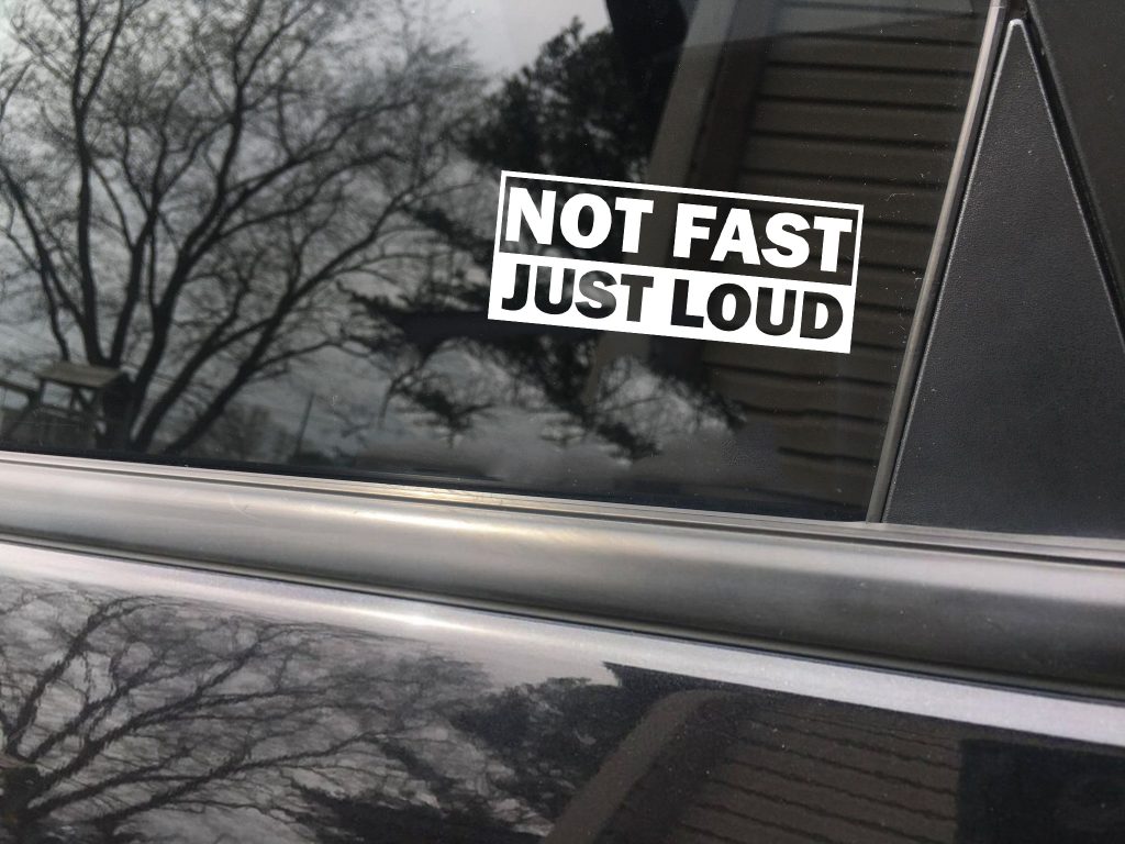 What are the best car decal ideas? 79 window decal ideas - Forged N Fast