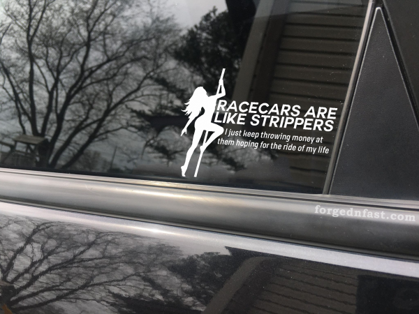 The best 120 ideas for car stickers | Forged N Fast