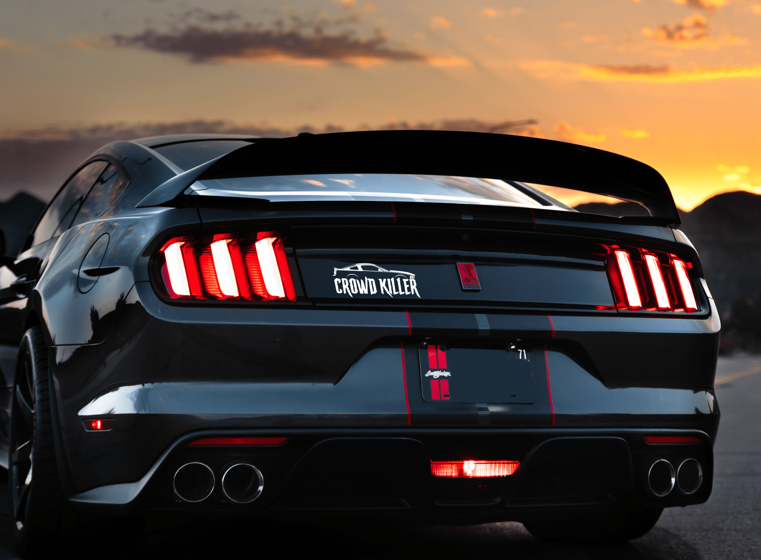 The best 120 ideas for car stickers | Forged N Fast