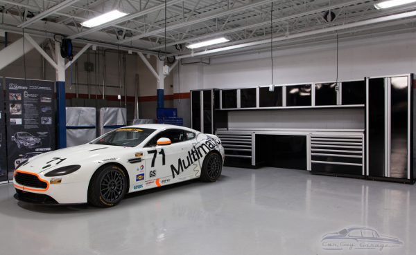 The top 10 car guy garage ideas - Forged N Fast