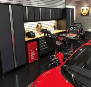 The top 10 car guy garage ideas - Forged N Fast