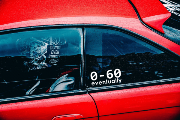 The best 120 ideas for car stickers - Forged N Fast