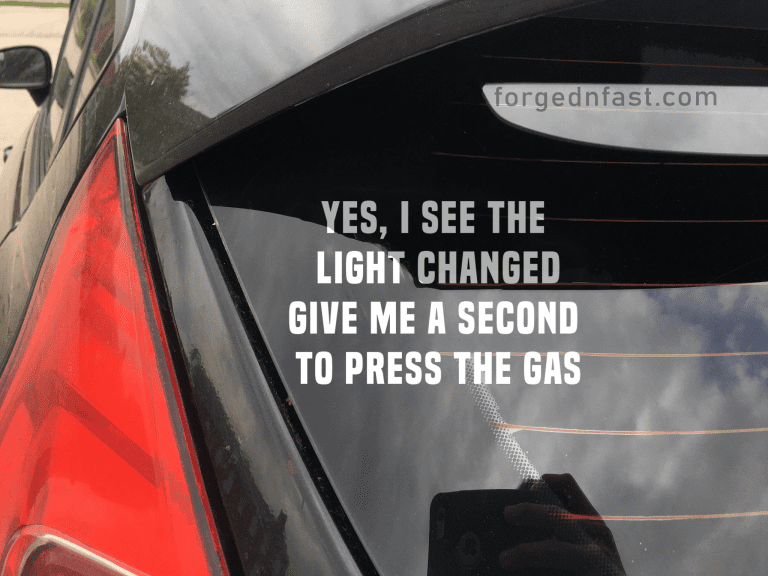 The best 120 ideas for car stickers - Forged N Fast