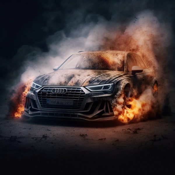 1.2 Million vehicles recalled - Audi Recall - Fire risk. - Forged N Fast