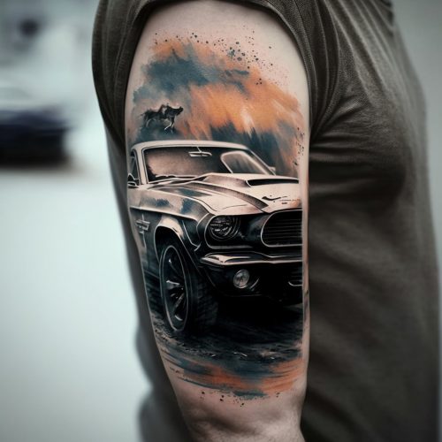 What are some tattoo ideas for car guys - Forged N Fast