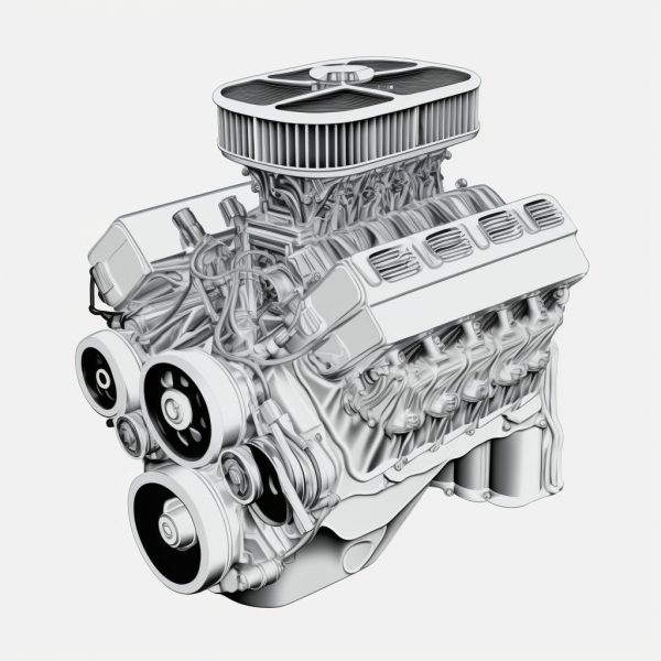 Do Car Engines Turn Clockwise - Forged N Fast