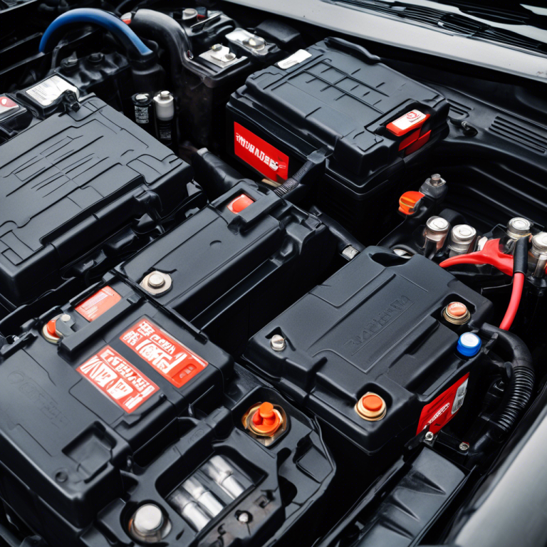 Can Car Battery Shock You? - Forged N Fast