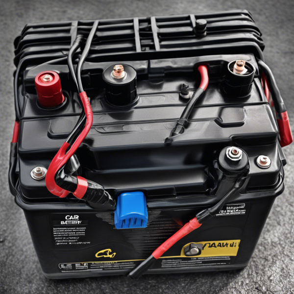 Can Car Battery Shock You - Forged N Fast