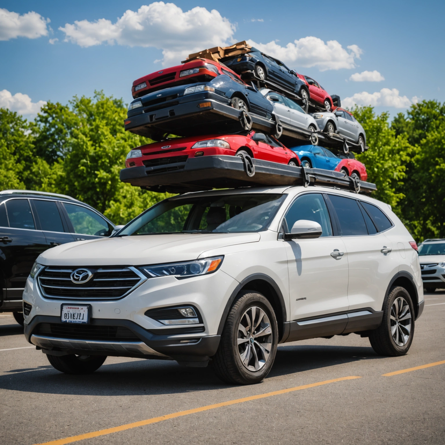 What is a fully loaded car? - Forged N Fast