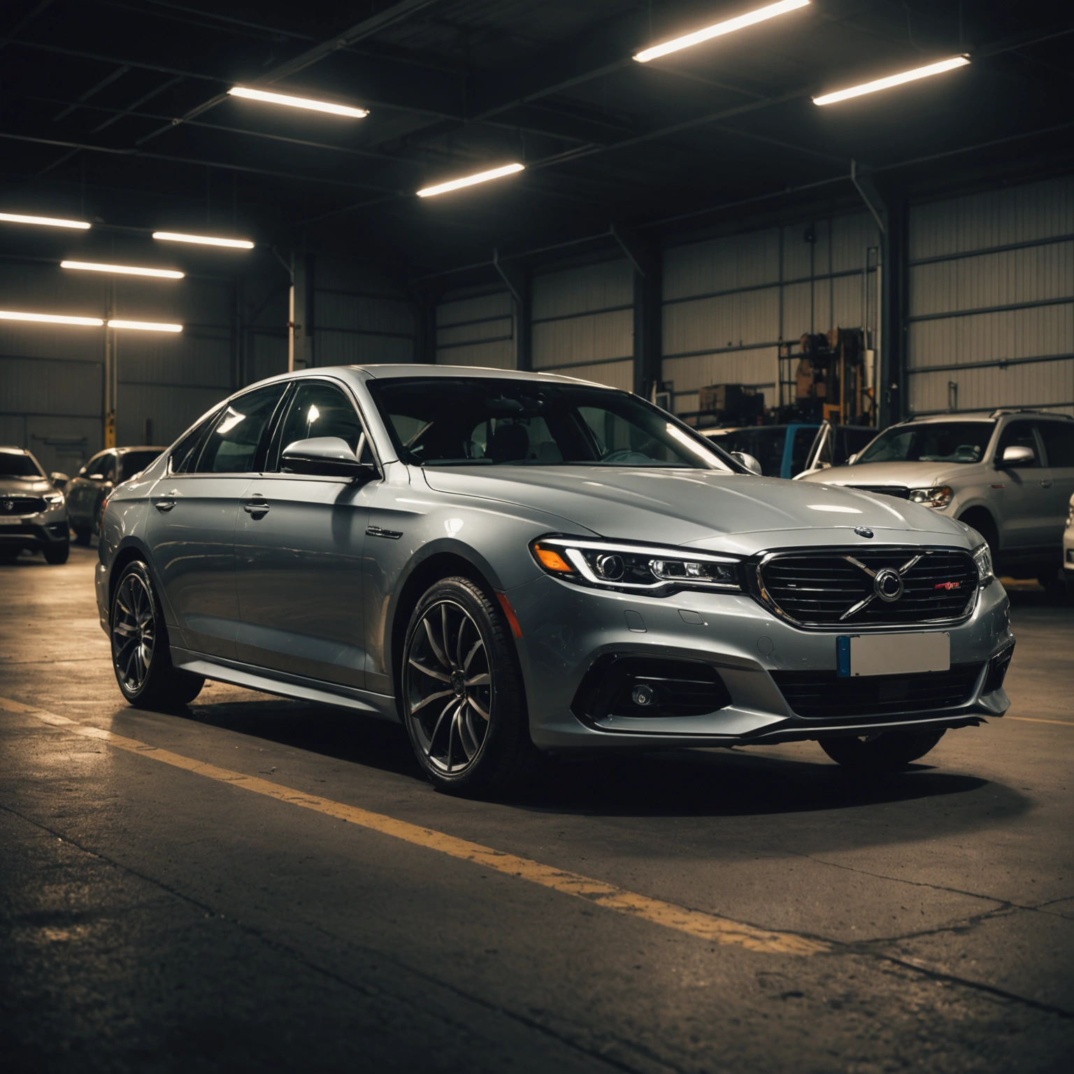 What is a fully loaded car? - Forged N Fast