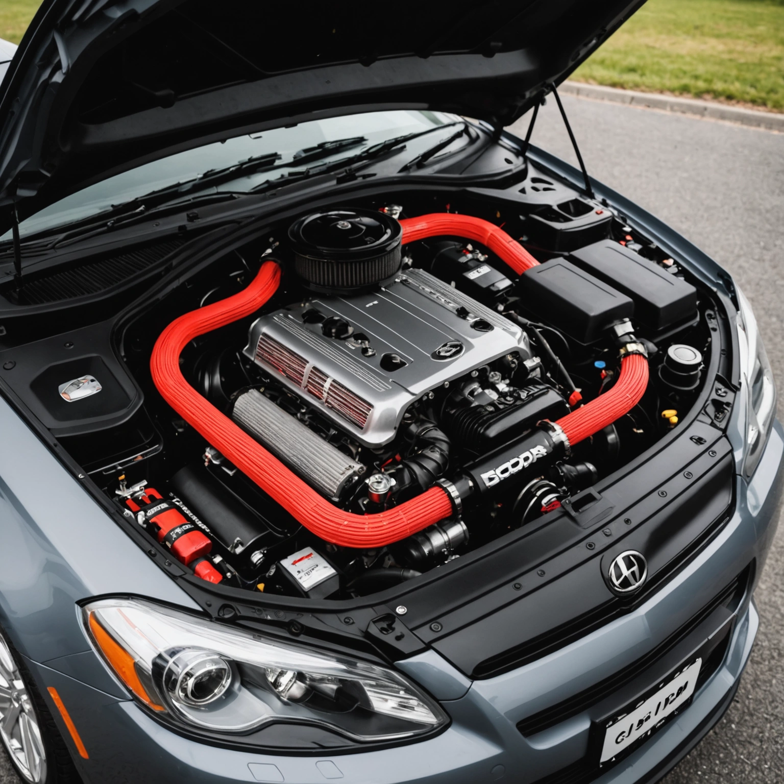 How to make your car louder - Forged N Fast